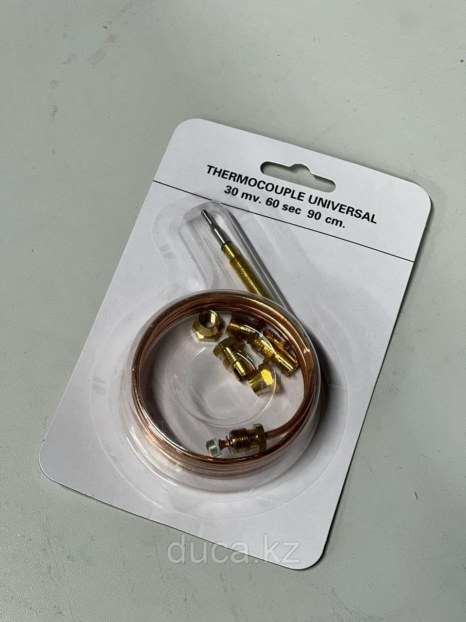 Термопара универсальная 600 мм и 900 мм: продажа, цена в Алматы. Датчики температуры от "DUCA ...