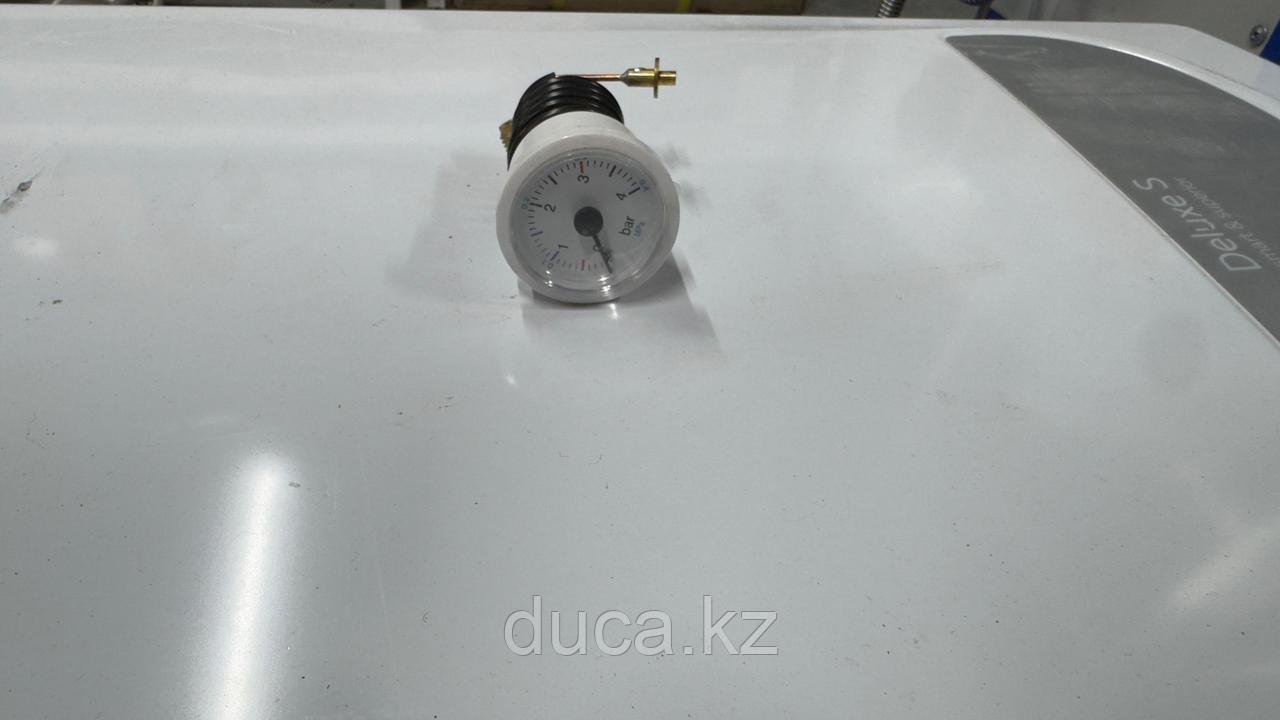 Манометр, датчик давления воды: продажа, цена в Алматы. Комплектующие для счётчиков водо- газо ...