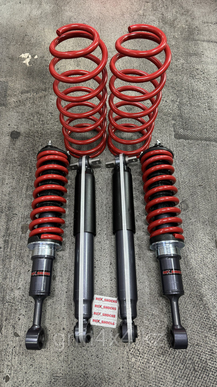 Tank 300 Лифт комплект Rox Shocks: продажа, цена в Алматы. Амортизаторы ...