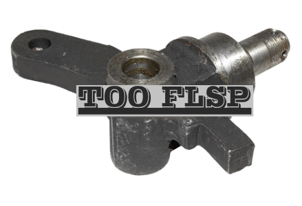 Кулак поворотный TCM FB15-7 левый (281E4-30062) на вилочный погрузчик ...