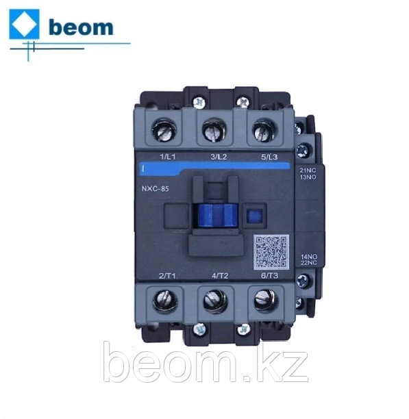 Контактор CHINT NXC-85 85A 380В/АС3 — Купить в Алматы