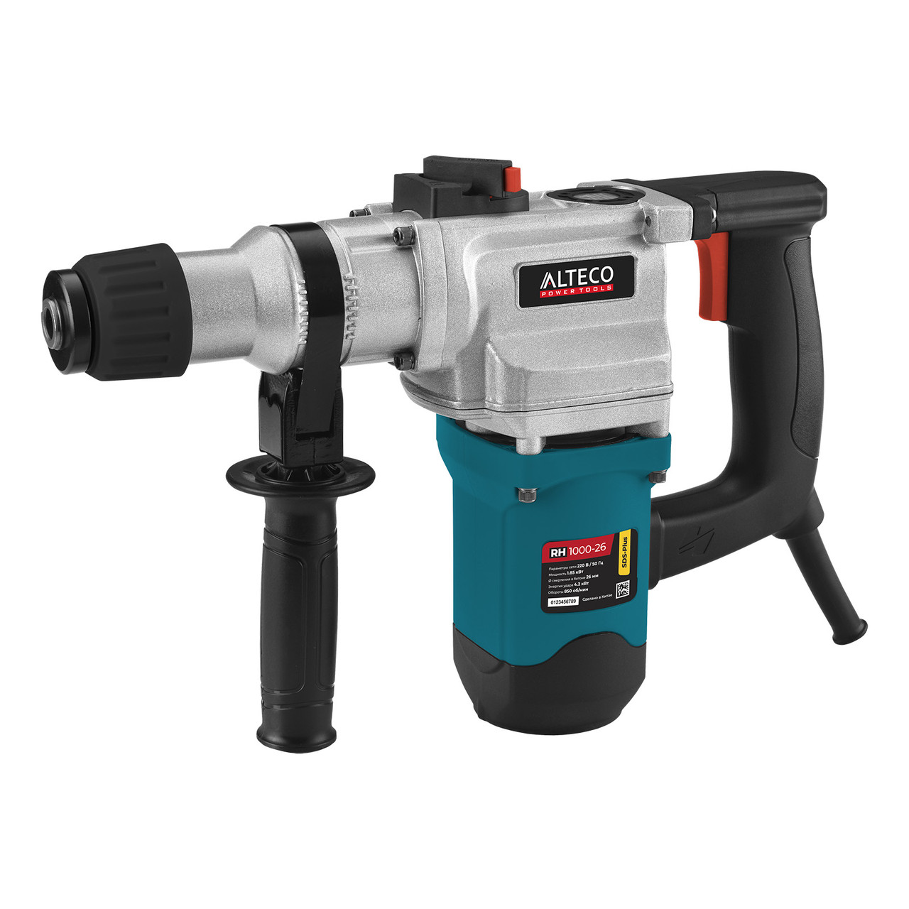 Перфоратор ALTECO RH 1000-26: продажа, цена в Караганде. Перфораторы от ...