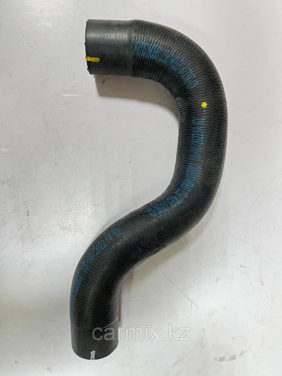 17852-55L00 Патрубок верхний радиатора охлаждения SUZUKI SX4 RW416 ...