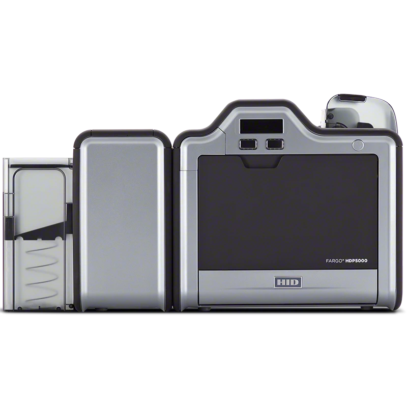 Карт-принтер HID Fargo HDP5000 SS: продажа, цена в Алматы. Принтеры пластиковых карт от ...
