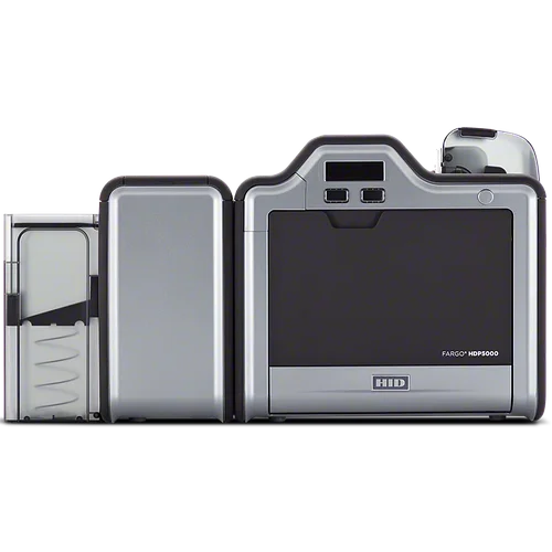 Карт-принтер HID Fargo HDP5000 SS, купить в Казахстане, цена на Satu.kz