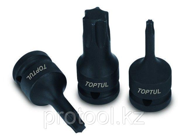 Купить Головка ударн. 3/4" 105мм TORX T80 TOPTUL (Длина - 105 мм ...