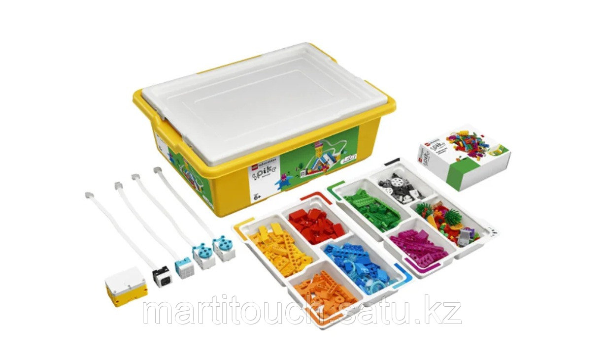 LEGO® Education SPIKE Essential Set (id 121878795), купить в Казахстане ...