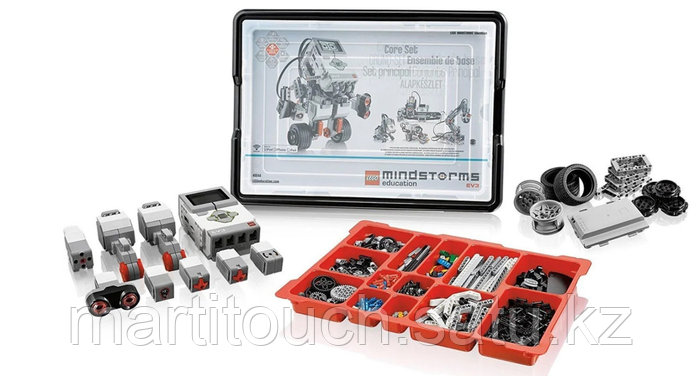 Базовый набор LEGO Mindstorms EV3 (id 121878802), купить в Казахстане ...