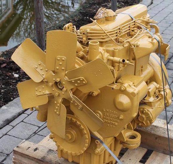 Двигатель Caterpillar 3176A, Caterpillar 3176B, Caterpillar 3176C ...