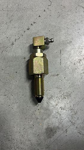 ЗАПАСНАЯ ЧАСТЬ СПЕЦТЕХНИКИ МАРКИ XCMG: ОБРАТНЫЙ КЛАПАН DZJ190.04, купить в Казахстане, цена на ...