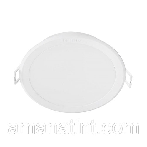 Светильник Philips 59471 MESON 200 24W 40K WH recessed LED (id ...