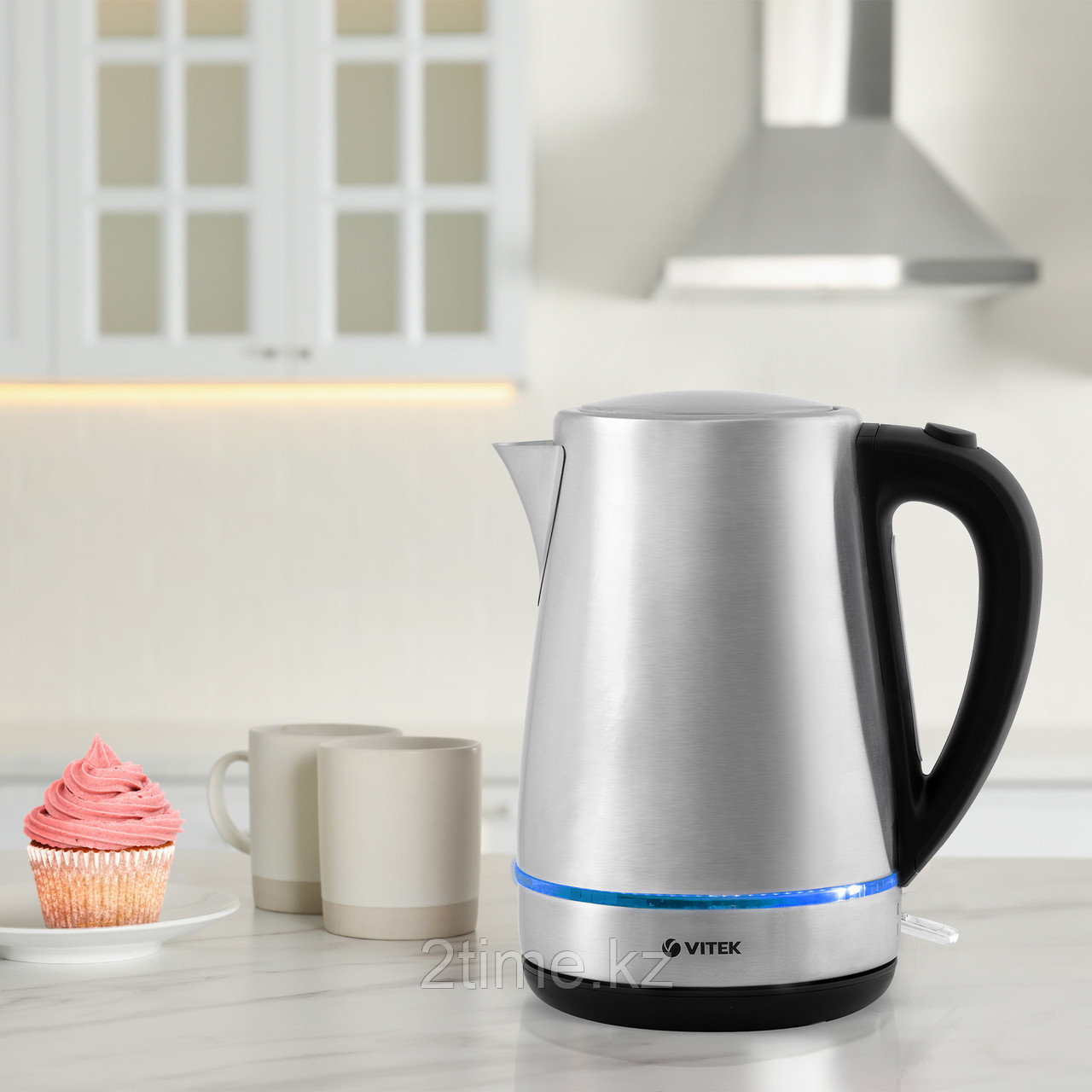 Чайник Vitek VT-7096, 1,7л купить в Алматы по низкой цене