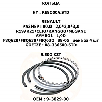 Renault r19/21 laguna/megana 1 - купить в Алматы, цена на Satu