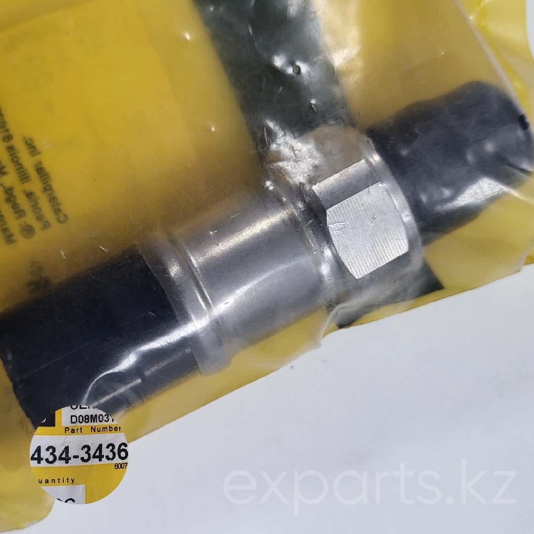 434-3436 (4343436) Датчик давления топливного насоса Cat Caterpillar ...