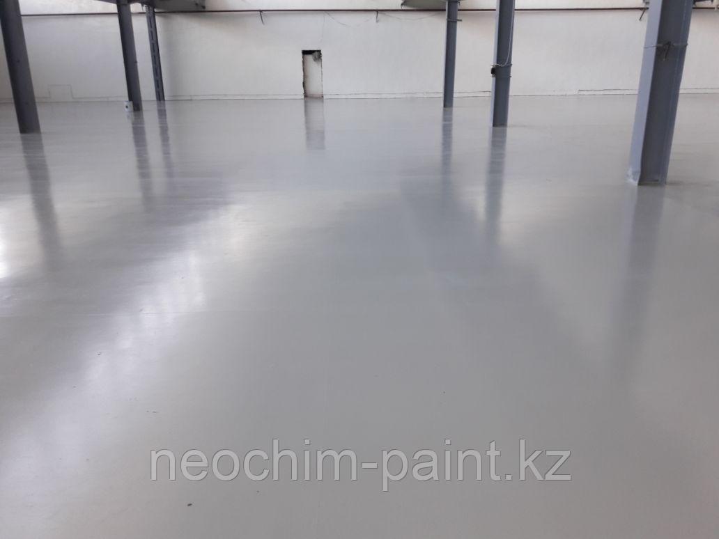 Технология нанесения эпоксидной краски: пошаговая инструкция для ...