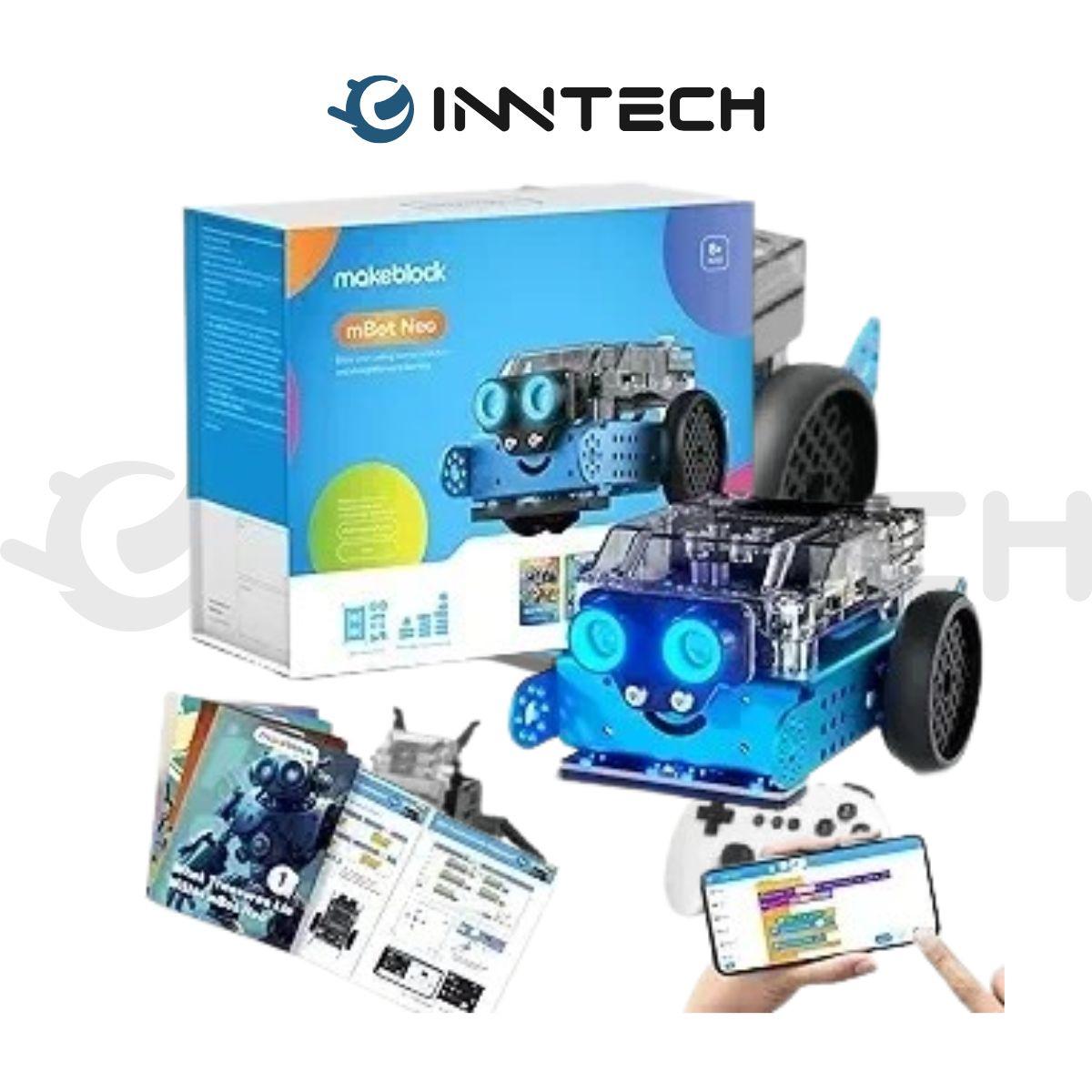 MBot Neo Coding Standard Box, купить в Казахстане, цена на Satu.kz