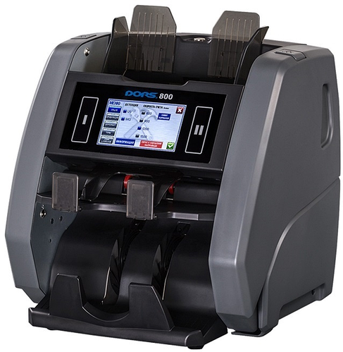 Счетчик банкнот Dors 800 Multi (id 122254465), купить в Казахстане ...