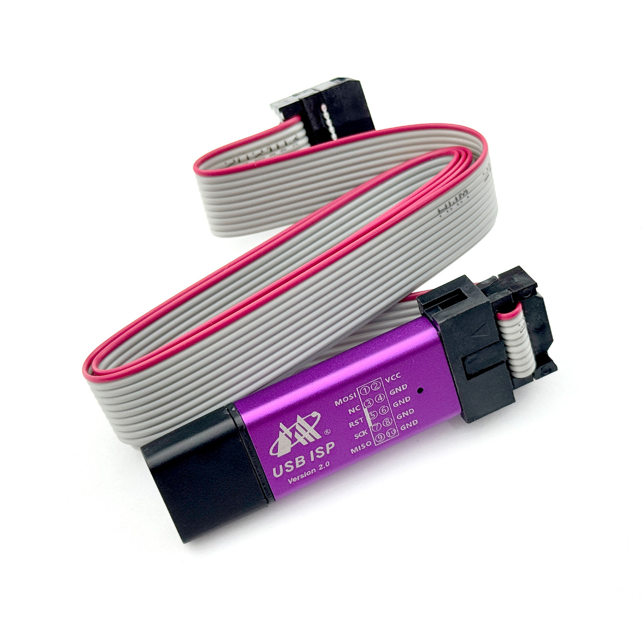 Программатор USB ISP v2.0: продажа, цена в Алматы. Моделизм от "Arduino ...