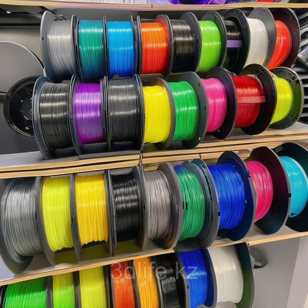PLA Plus и PETG – лучший пластик для начинающих - 3dlife.kz