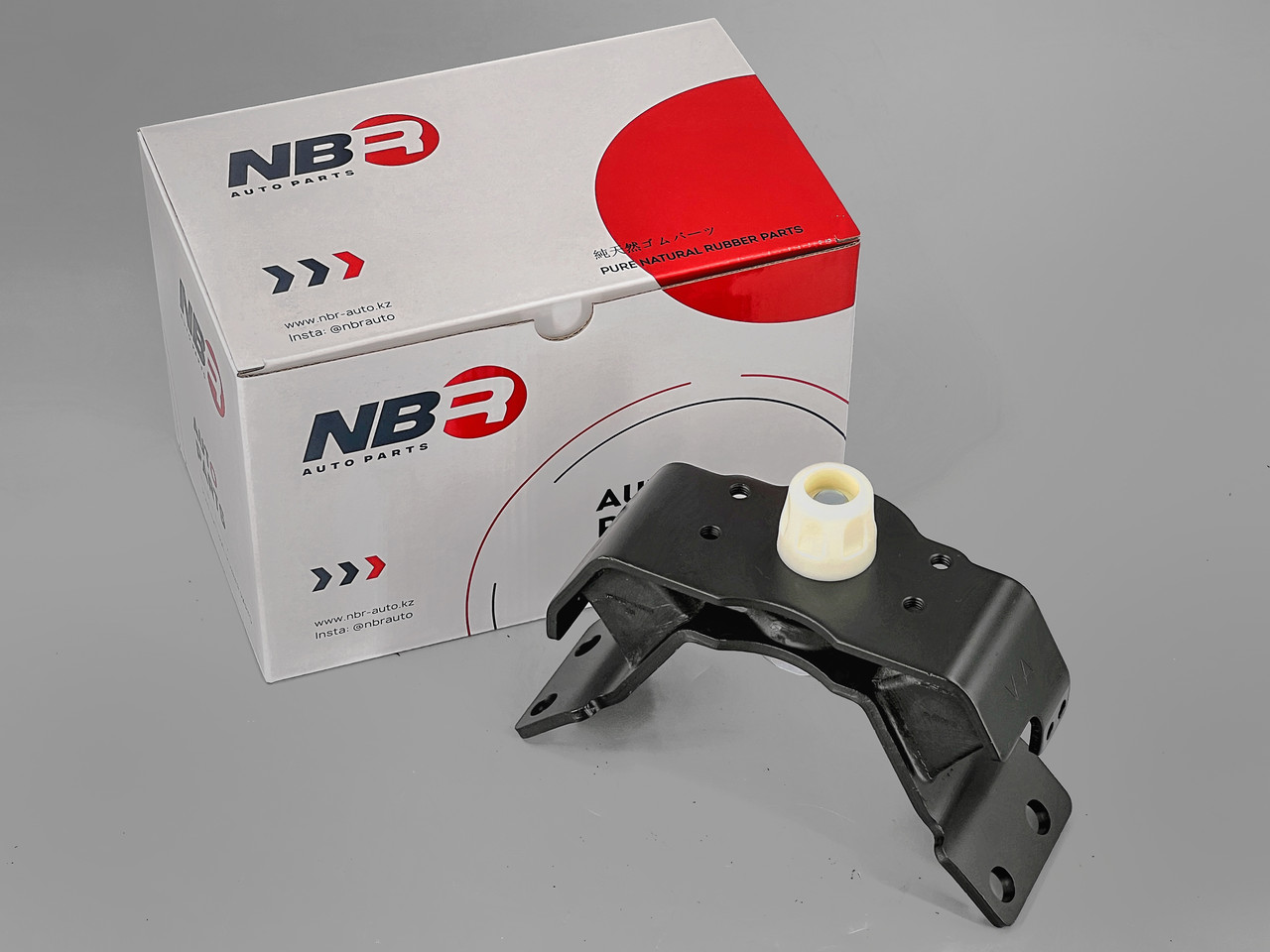 12371-75140 Опора/Подушка двигателя TOYOTA PRADO120 ATM 2.7: продажа ...