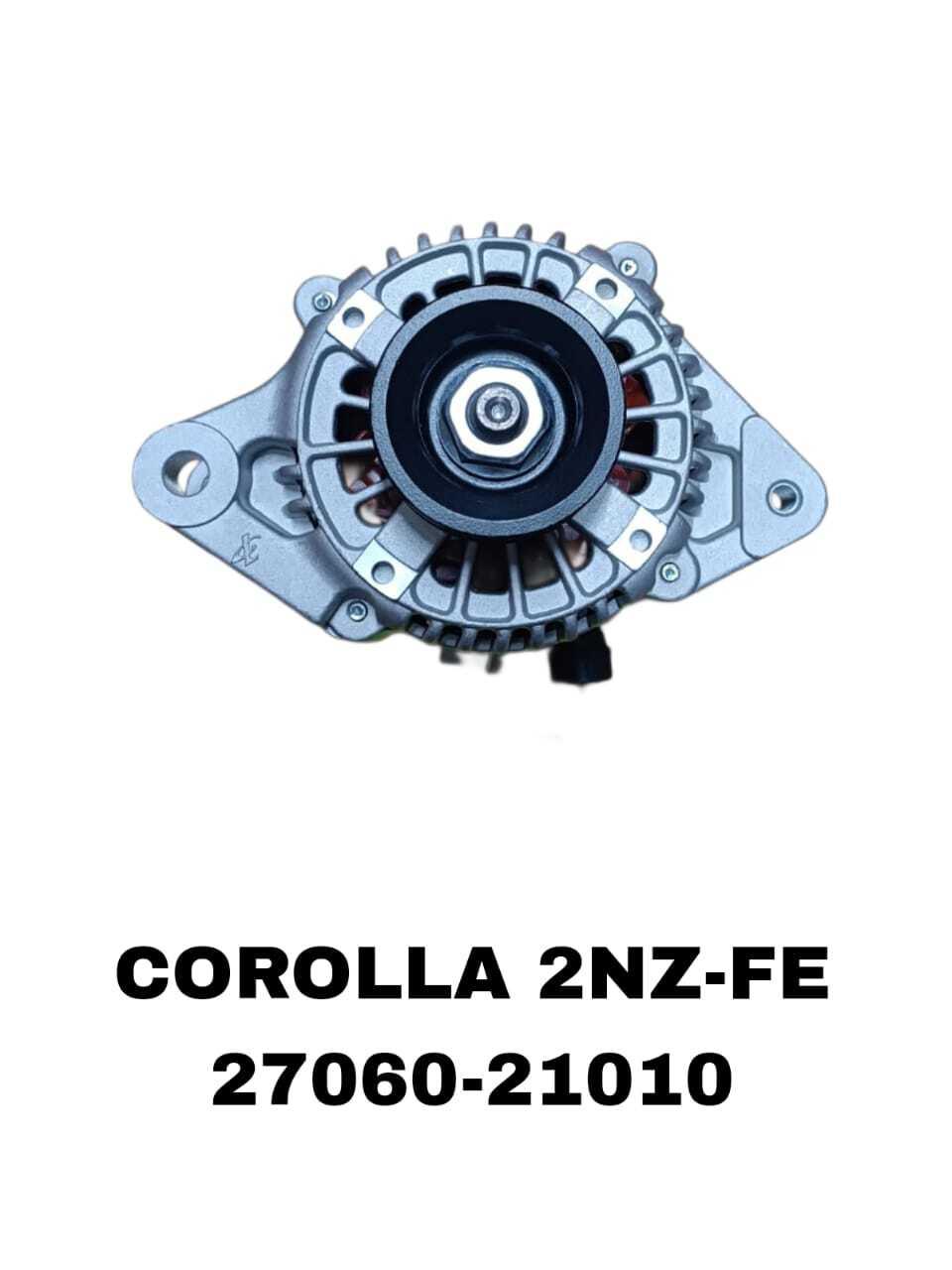 Генератор COROLLA 2NZ-FE 1NZ-FE, 2NZ-FE, 2SZ-FE ПЛОСКАЯ: продажа, цена ...