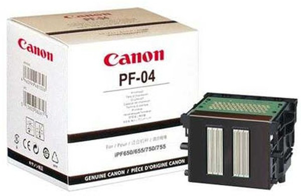 Купить Печатающая головка Canon PF-04 (3630B001) в Алматы от компании "Интернет магазин "Техника ...