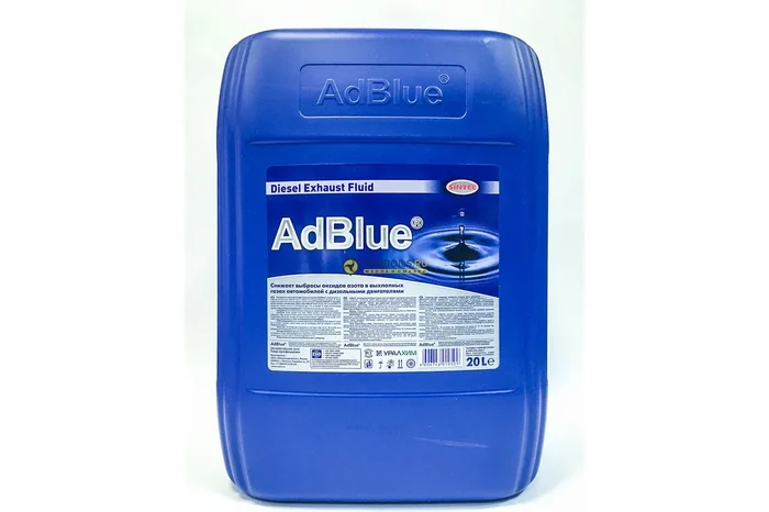 AdBlue Мочевина Sintec 20 л (id 122623549), купить в Казахстане, цена на Satu.kz