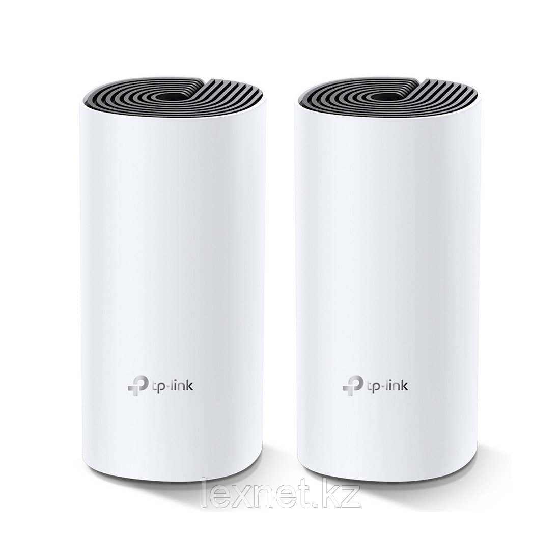 Маршрутизатор, TP-Link, Deco M4(2-pack), Wi-Fi 5, 802.11a/b/g/n/ac, 2,4 ГГц/5 ГГц, AC1200, 2 ...