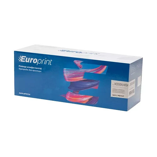 Лазерный картридж Europrint EPC-W2030X/415X для HP Color LaserJet Pro ...