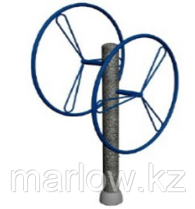 Тренажер «Штурвал большой» УСН 8601-0216-0103 (id 122724655), купить в Казахстане, цена на Satu.kz