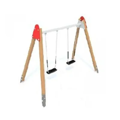 Качели подвесные двойные, сиденья со спинкой УСН 8601-0104-0407 (id 122724804), купить в ...