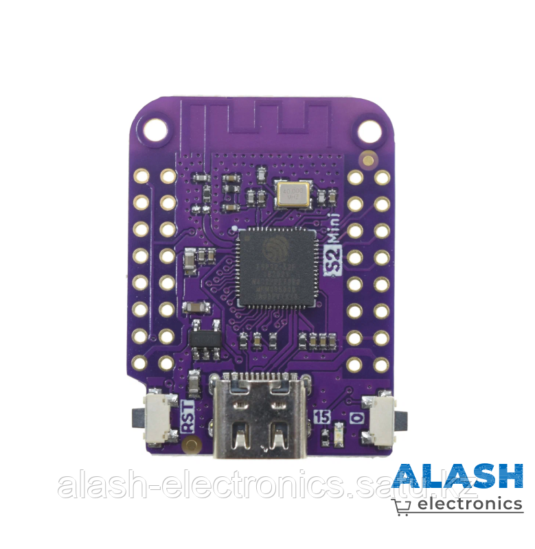 ESP32 WEMOS LOLIN S2 MINI (id 122739731), купить в Казахстане, цена на ...