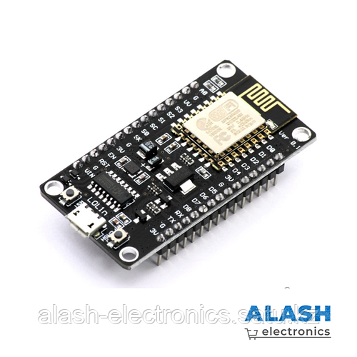 Wi-Fi плата NodeMCU v3 ESP8266 (CH340), купить в Казахстане, цена на ...