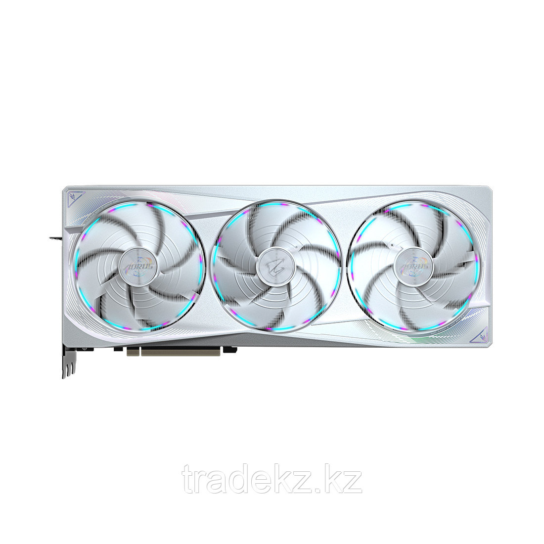 Видеокарта Gigabyte (GV-N5080AORUSM ICE-16GD) RTX5080 AORUS MASTER ICE ...