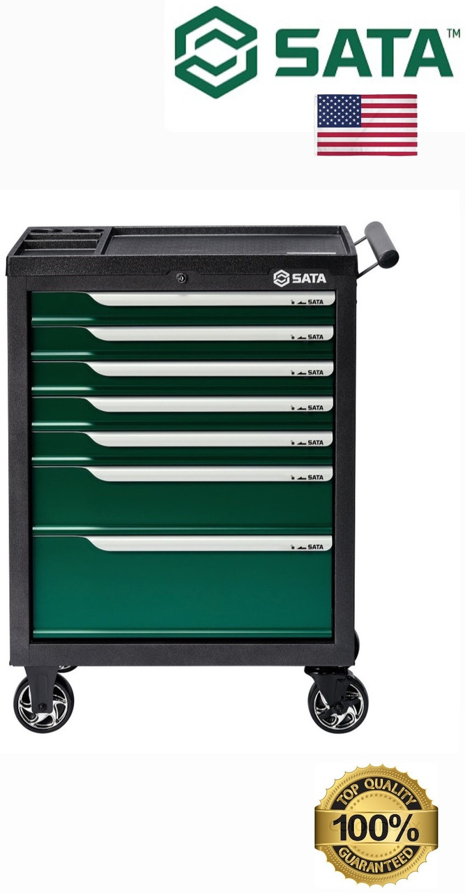 SATA тележка 95126 (69.2х48.8х84 см): продажа, цена в Алматы. Ящики ...