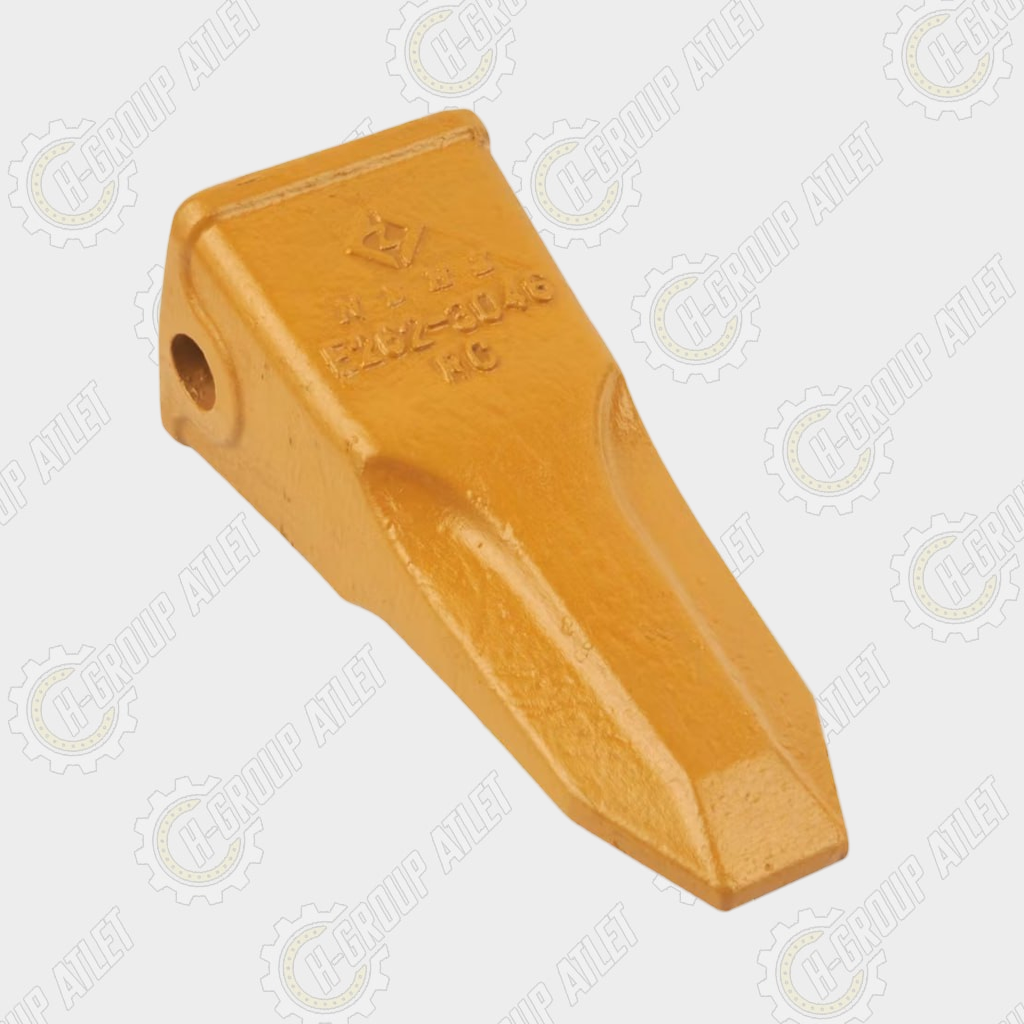 E262-3046RC HYUNDAI коронка на ковш экскаватора (Скальная КОВАНАЯ ...