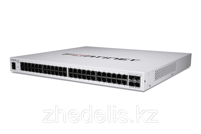 Коммутатор Fortinet FortiSwitch FS-448E-POE купить — цена, доставка по ...