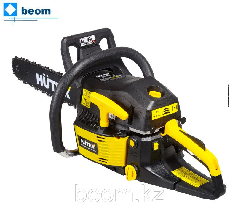 Бензопила HUTER BS-62 - купить в Алматы