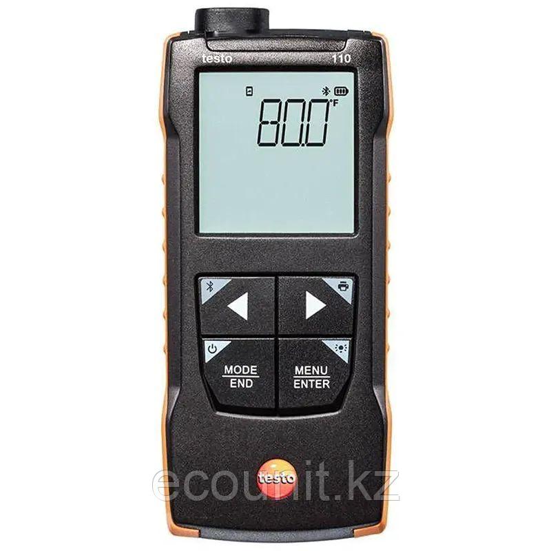 Testo 110 – Термометр цифровой NEW (0563 0110): продажа, цена в Астане ...