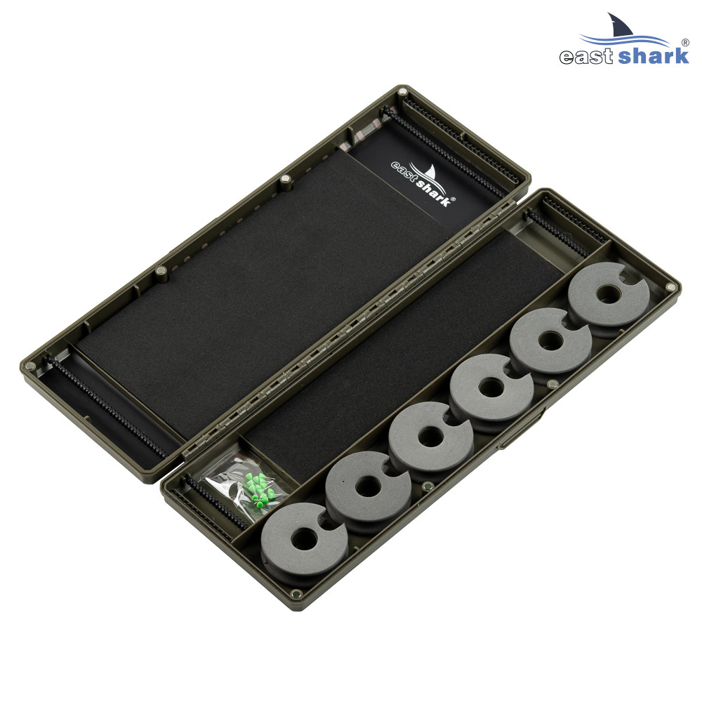 Carp Rigs BOX EastShark A125C3 Professional edition купить в Астане, цена