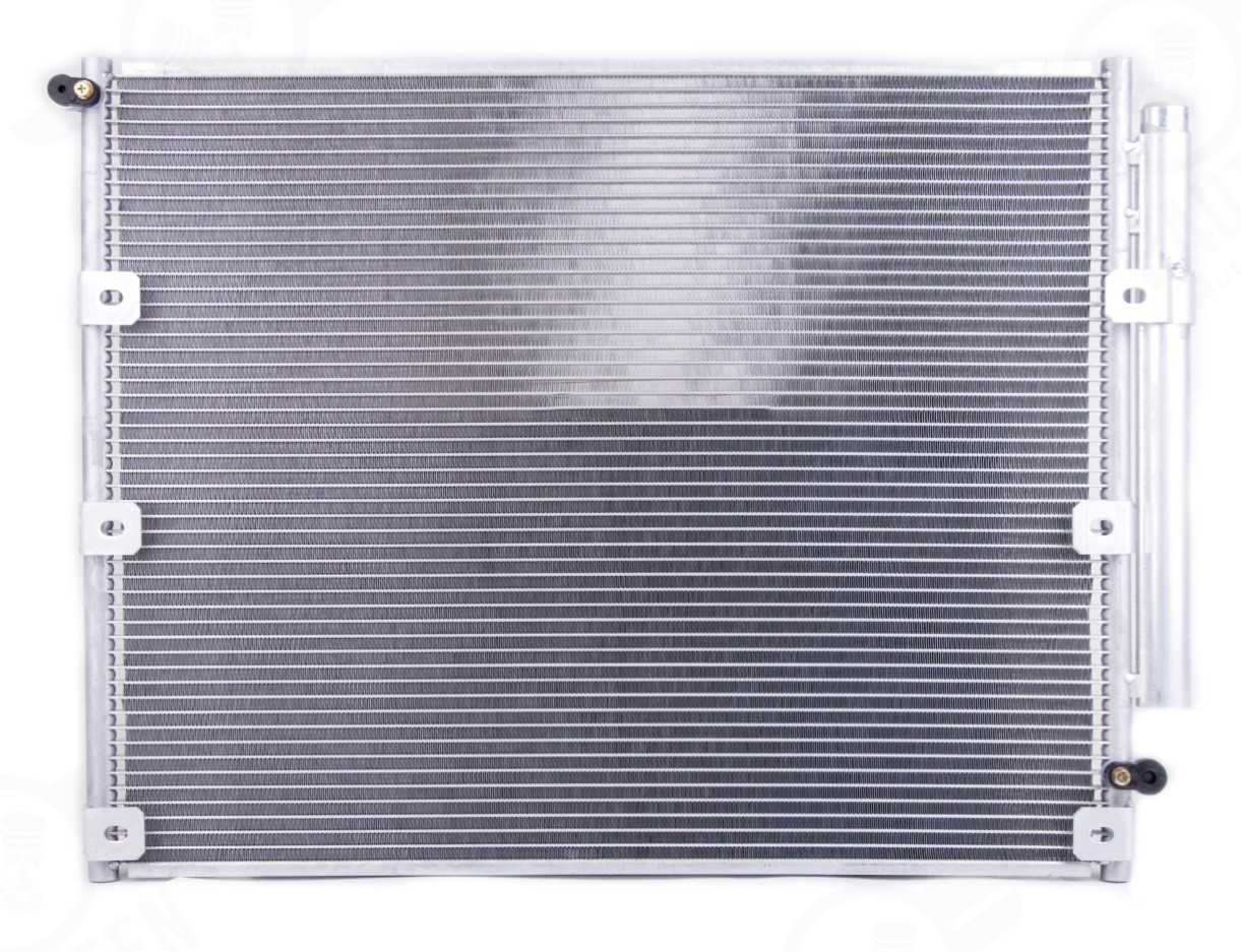 Радиатор кондиционера TOYOTA LAND CRUISER J100 \ 8846060271 (id ...
