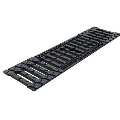 Решетка водоприемная Standartpark Basic РВ-10.14.50 щелевая чугунная ВЧ класс C (id 123344179 ...