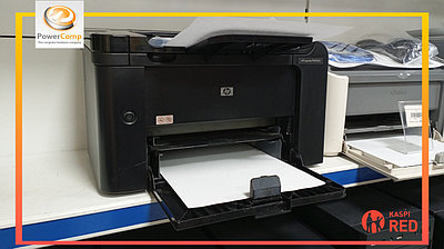 Hp laserjet pro p1100 - купить в Актобе, цена на Satu