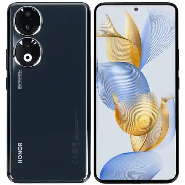 Купить Смартфон HONOR 90 12GB+512GB - Цвет - Midnight Black Поддержка сетей 2G 3G 4G; 5G ...
