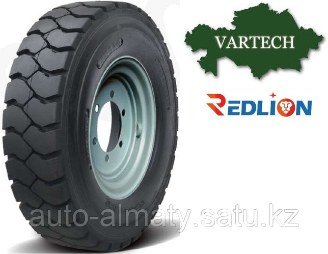 Шина 6.50-10 12PR для вилочных погрузчиков, купить в Казахстане, цена на Satu.kz