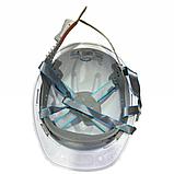 Купить белую каску Svanur из ABS-пластика с V-образным дизайном и ...