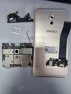 Гибкое стекло Meizu Pro 6 Plus - купить в Алматы, цена на Satu