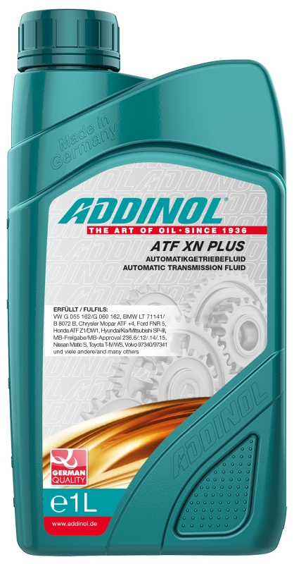 ADDINOL ATF XN PLUS, 1L