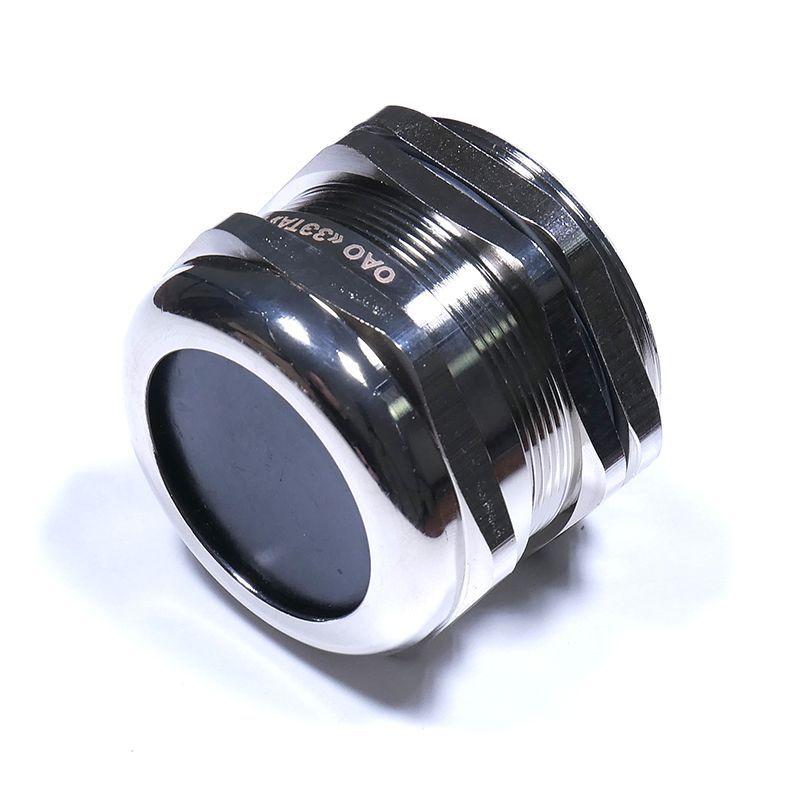 Кабельный ввод PG 42 латунный УТ1,5 IP66/67/68 (d кабеля 32-38 мм ...