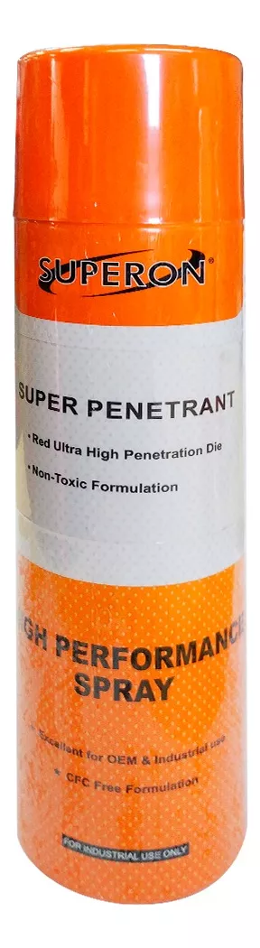 Пенетрант SUPER PENETRANT для капиллярной дефектоскопии - купить по ...